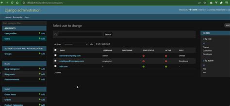 How To Create Custom Users With Different Rolestypes Forms And Apis