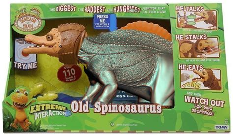 Updated Spino Model Looks Great Rtheisle