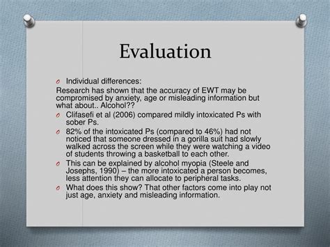 PPT Factors Affecting EWT PowerPoint Presentation Free Download ID