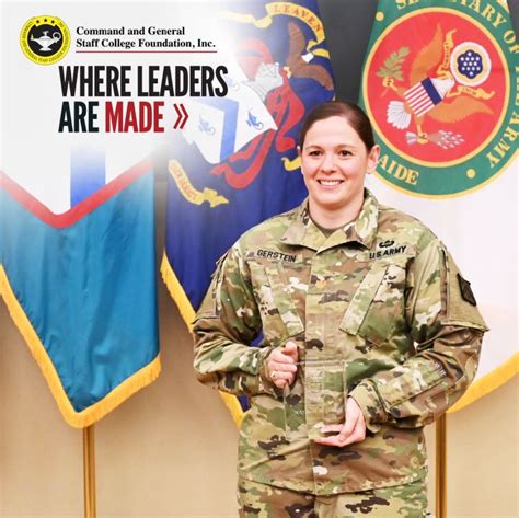 Cgsc Army Leadership Scholarship Scholarshipopportunity Applyonline Armyleadership