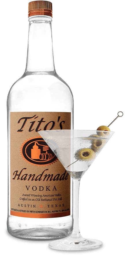 Handle Of Liquor