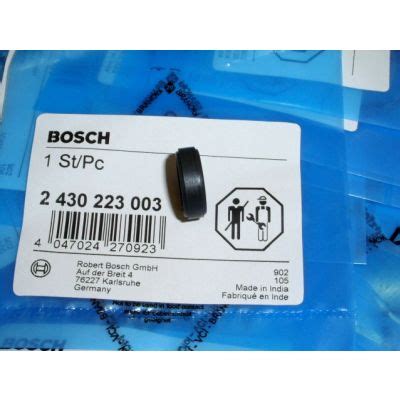 2430223003 USZCZELNIACZ GÓRNY WTRYSKIWACZA BOSCH OPEL 2.0DTL,DTH ...