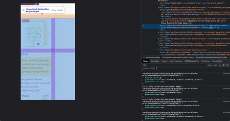 Tb Grid S Responsive Css Is Not Taking Priority Grids Messed Up On