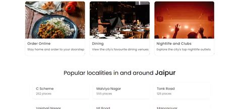 GitHub Nitin Singh 2002 Zomato Landing Page