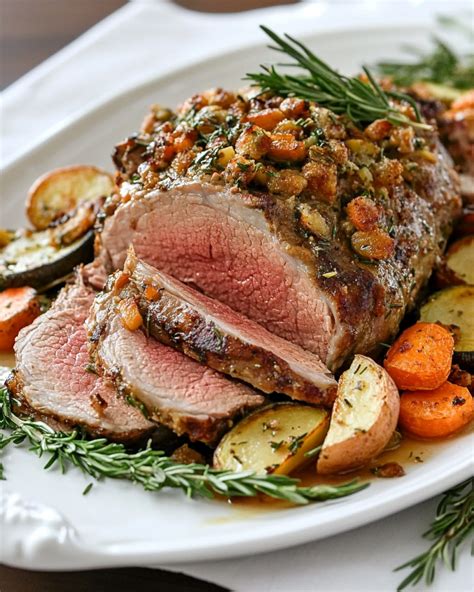 California Roast Lamb Discover This Flavorful Recipe