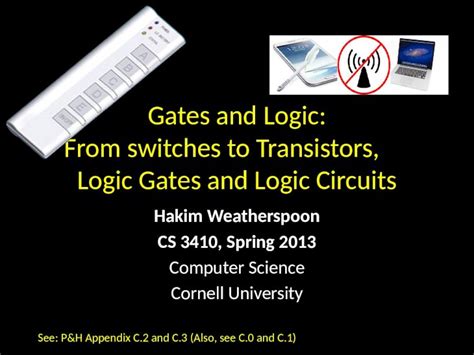 PPTX Gates And Logic From Switches To Transistors Logic Gates And Logic Circuits DOKUMEN TIPS