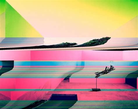 Distorted Reality Art Print By Ktparkinson