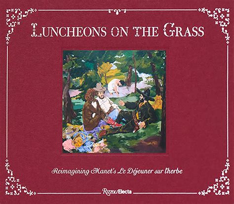 Book Review Of Luncheons On The Grass By Jeffrey Deitch