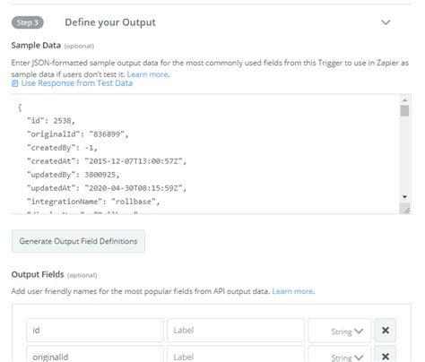 Create Getapplications Trigger