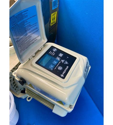Pentair SuperFlo VS Variable Speed Pump