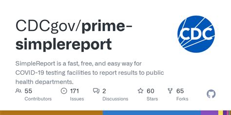 github cdcgov prime simplereport simplereport is a fast free and
