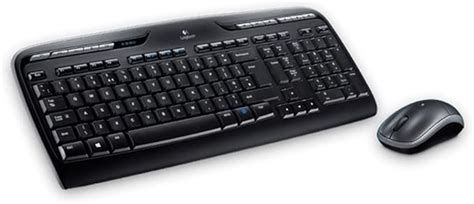 Logitech Mk330 Wireless Keyboard And Mouse Combo Reliable And Comfortable Gaming Store