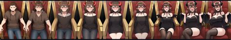 Succubus Queen Tf Tg Sequence By Ilsddb95 On Deviantart