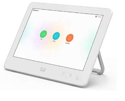 Cisco Touch 10 Data Sheet Lan Capable White At ₹ 55000 Piece In