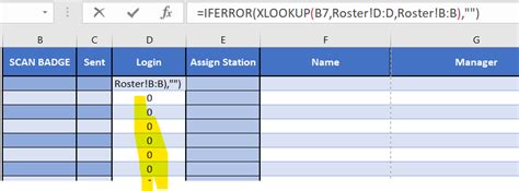 Microsoft Excel Iferror Error Super User