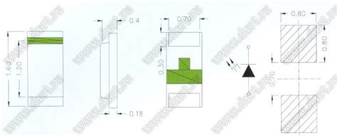 Интернет магазин электронных компонентов ДАРТ