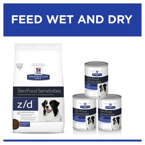 Hills Prescription Diet Canine Z/D ULTRA Wet Dog Food