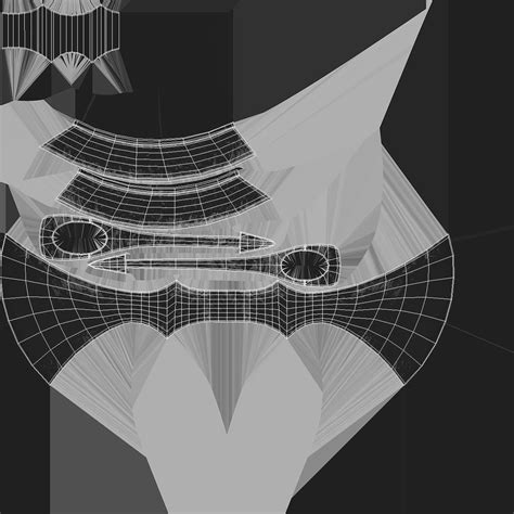 3d Medieval Executioner Axe Model Turbosquid 2435190