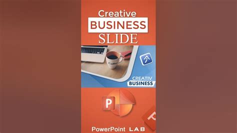 Powerpoint Creative Design For Business Slide Powerpointtutorial