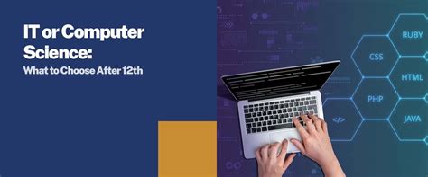 It Or Computer Science What To Choose After 12th Sunstone Blog