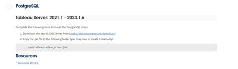 Tableau Server Site Status Unable To Proceed Because Of An Error From The Data Source