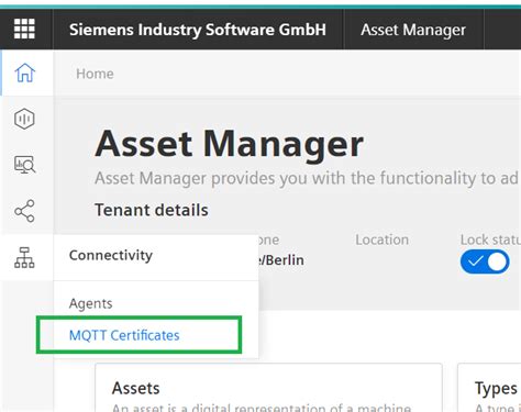 Updating Mindconnect Mqtt Broker Certificate Replacement