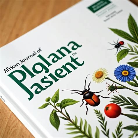 Exploring The African Journal Of Plant Sciences Focus On Predatory