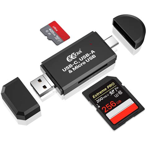 Usb C Memory Card Reader 3 In 1 Micro Usb Desertcart Kenya