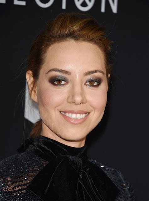 Aubrey Plaza Legion Tv Series Premiere In Los Angeles 126 2017