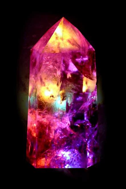 Crystal Healing Poem The Crystal Kingdom