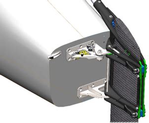 Nacra 17 Rudder Upgrades To Debut In Palma Mysailing