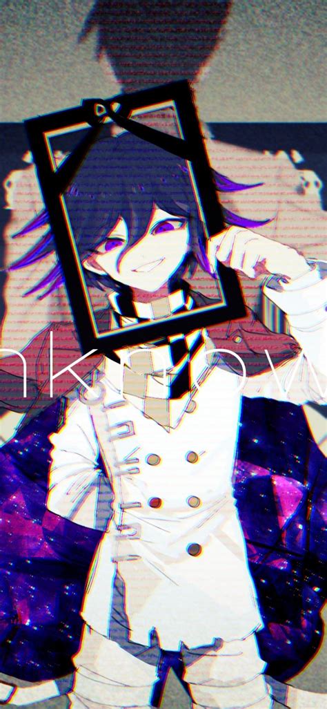 Danganronpa Pfp Kokichi Kokichi Ouma None Of The Images Are Created