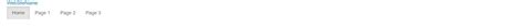 Html Bootstrap Not Working Properly From Local Css And Js Documents