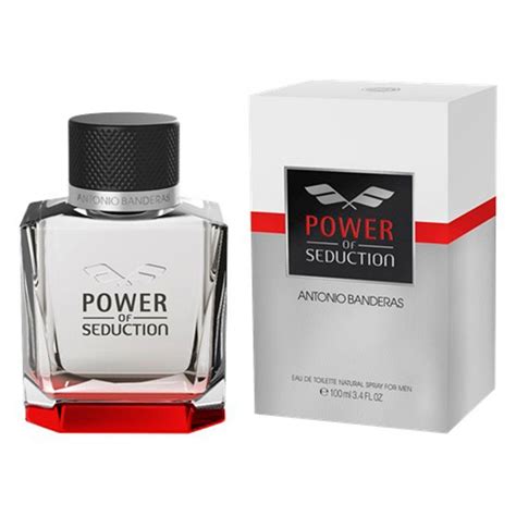 Antonio Banderas Power Of Seduction Цена за Eau de Toilette мъже EDT ...