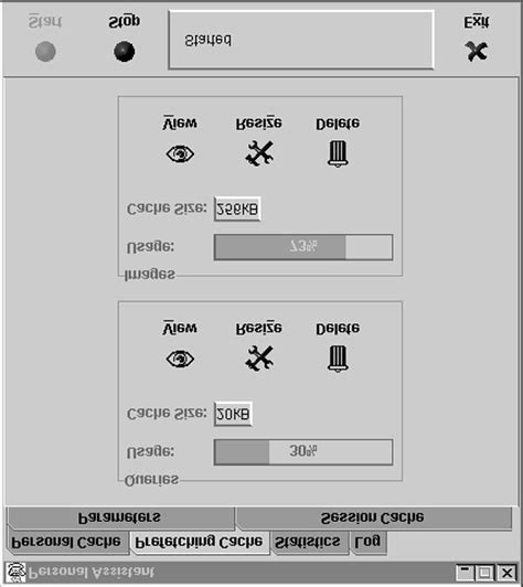 Personal Assistant S Prefetching Cache Download Scientific Diagram