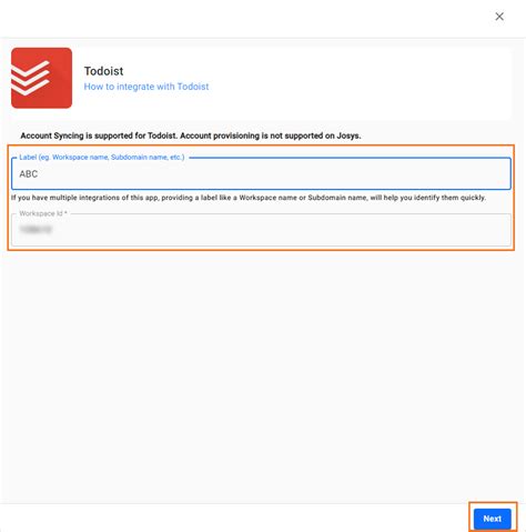 Todoist Integration Help Center