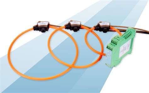 Neue Rogowski Spulen Messen Von Wechselströmen Rudolf Kiesewetter Messtechnik