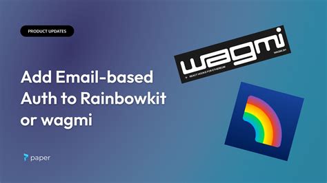 How To Allow Users To Log In To Your Web3 App With Email Using