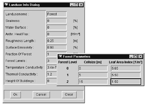 Shows The User Dialog Created By The Incr Tcl Code Given Above The Download Scientific
