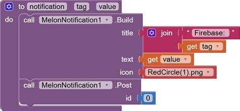 👁 Itoo Push Notification Examples For All Tutorials And Guides Mit App Inventor Community