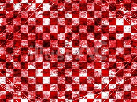 Free Vectors Checkered Horror Background