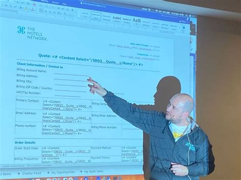 David S On Linkedin Salesforce Dreamole23 Ohana Event Sevilla Revenuecloud Cpq Mulesoft