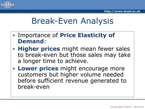 PPT Break Even Analysis PowerPoint Presentation Free Download ID 311664
