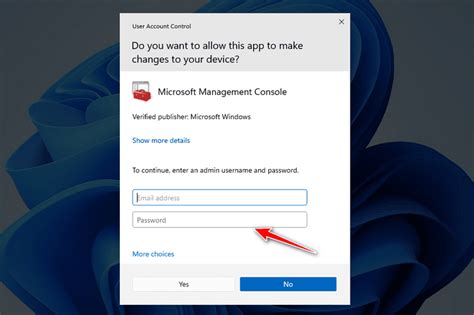 Understanding User Account Control Uac In Windows