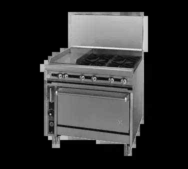 Jade Range Jtrh 24ip 2 36 Commercial Range