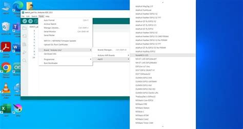 The Newbies Guide To Programming An Esp32 On The Arduino Ide Iot