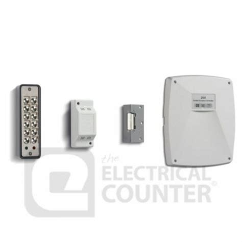 Bell System Ck110 Bell Systemcode Coded Access Keypad System