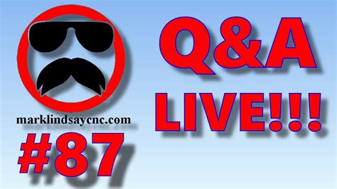 Live Qanda 87 Vector Validator Youtube