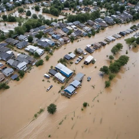 Harnessing The Power Of Artificial Intelligence For Improved Flood Forecasting Flood Control