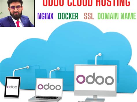 Odoo Installed Using Dockernginx On Any Cloud Server Ce Or Ent